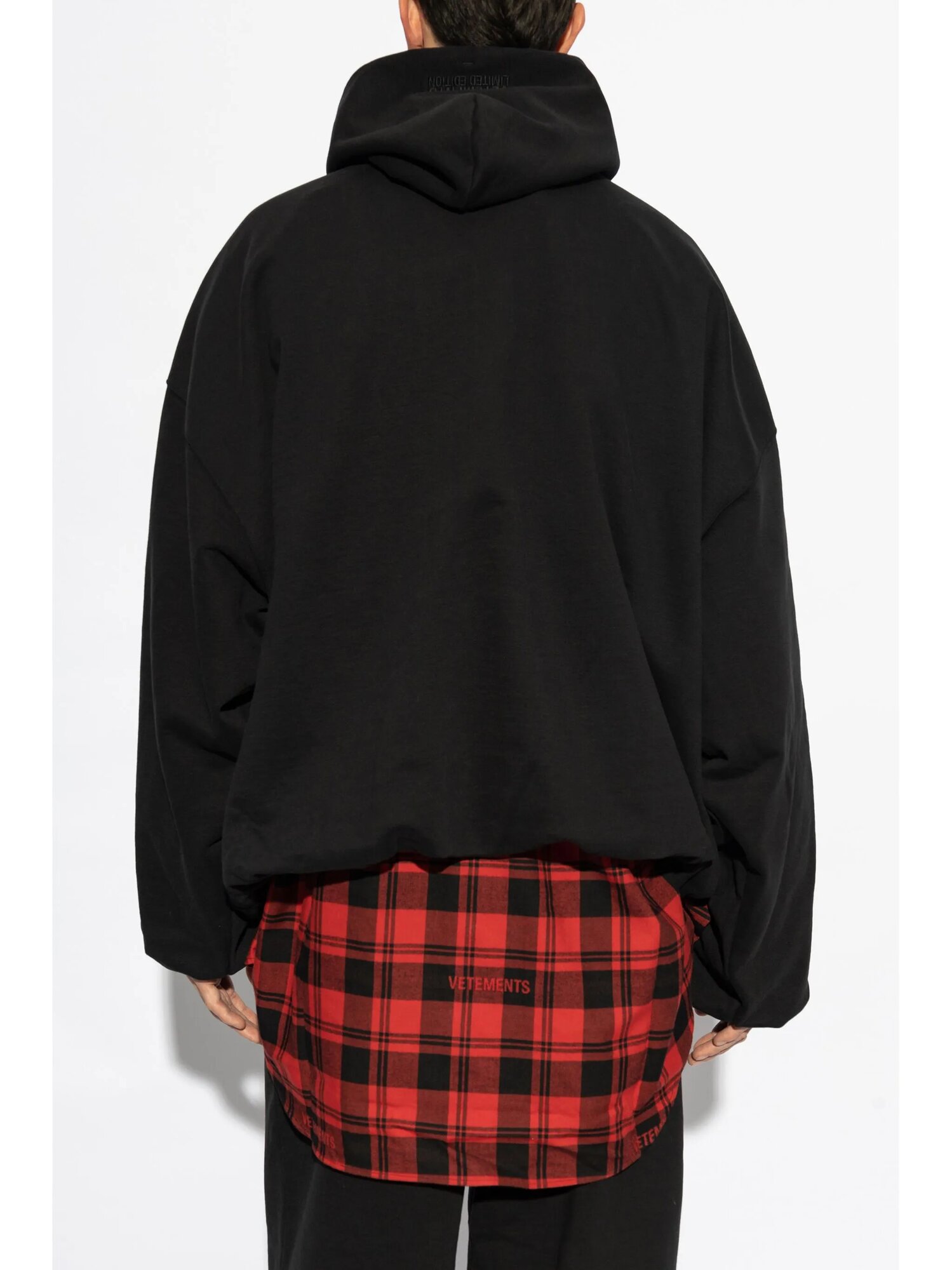 Толстовка Vetements, размер 46 — фото 1