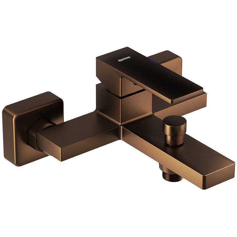 Смеситель для ванны с душем Damixa Gala 531000500