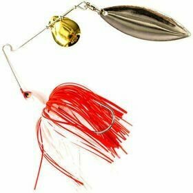 Спиннербейт Namazu GUNBLADE 16 г, цвет 1