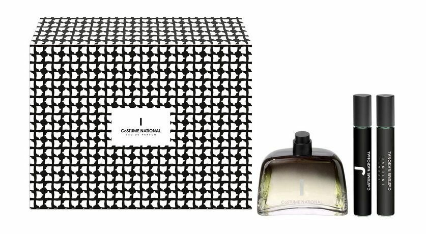 COSTUME NATIONAL Набор 3 I (Парфюмерная вода унисекс 100 мл + 7,5 мл + 7,5 мл)