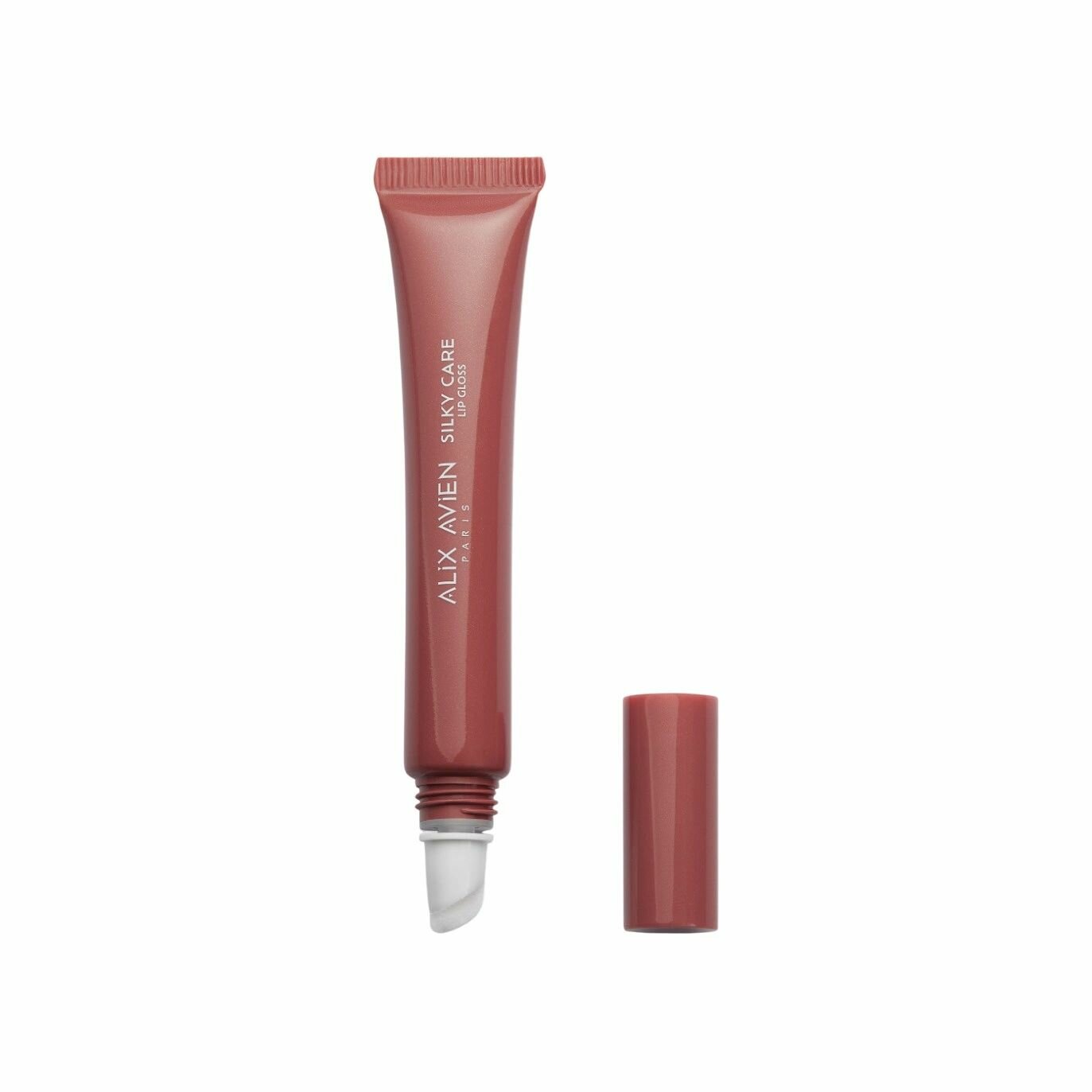 ALIX AVIEN Блеск для губ Silky Care Lipgloss (303 Salmon Pink)