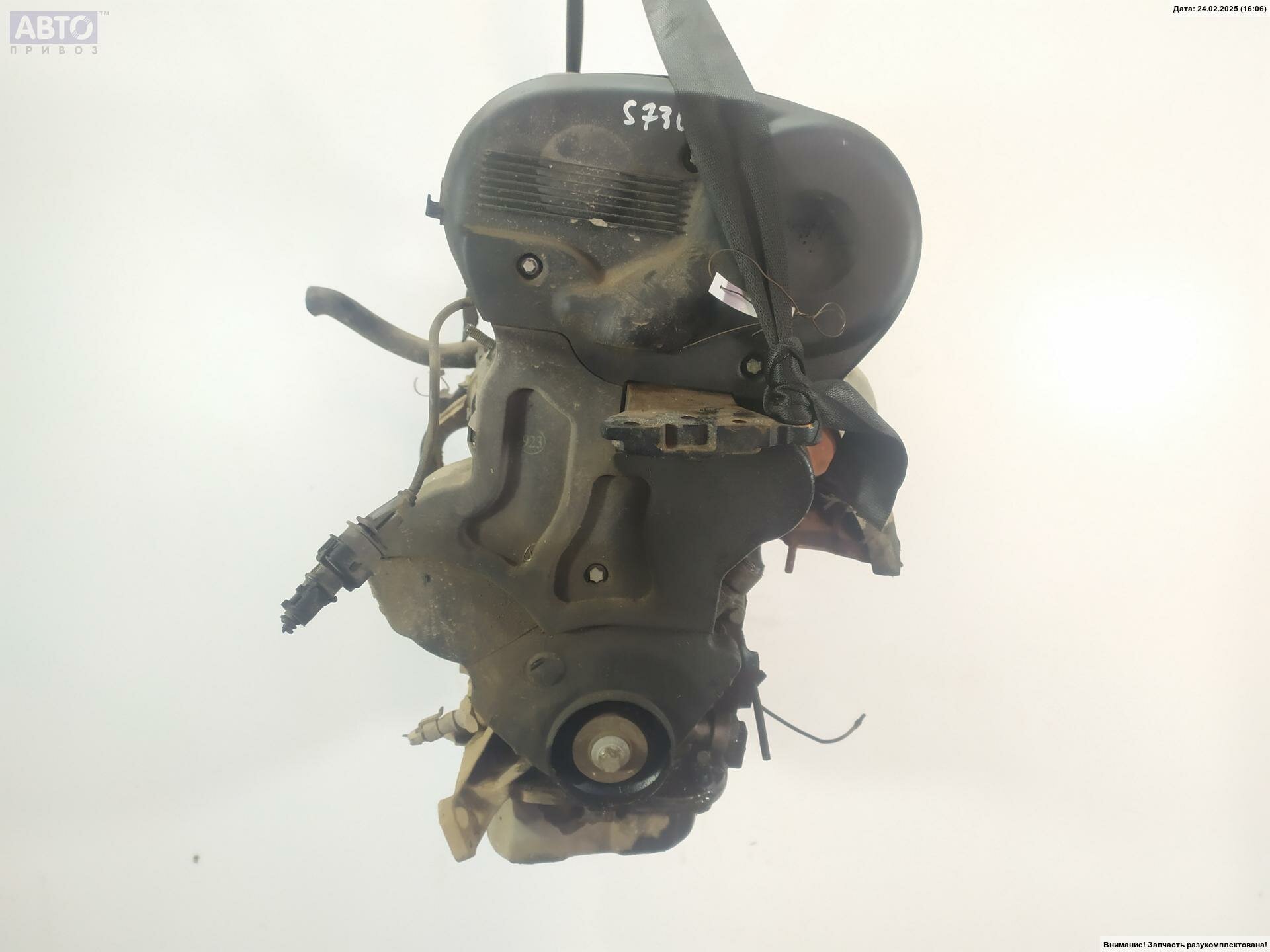 Двигатель (ДВС) Opel Astra G (1998-2004)