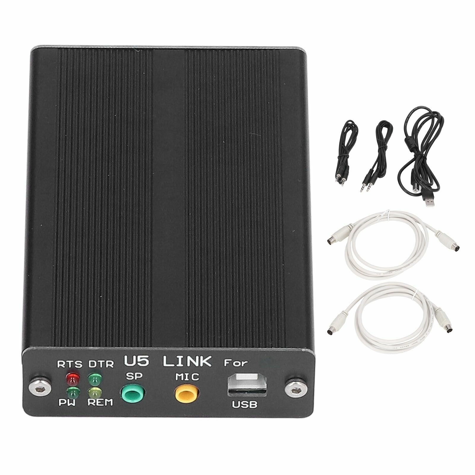 Мини-станция с разъемом радиоканала, предназначенная для YAESU FFT 891 991 FT 817 FT 857D FT 897D