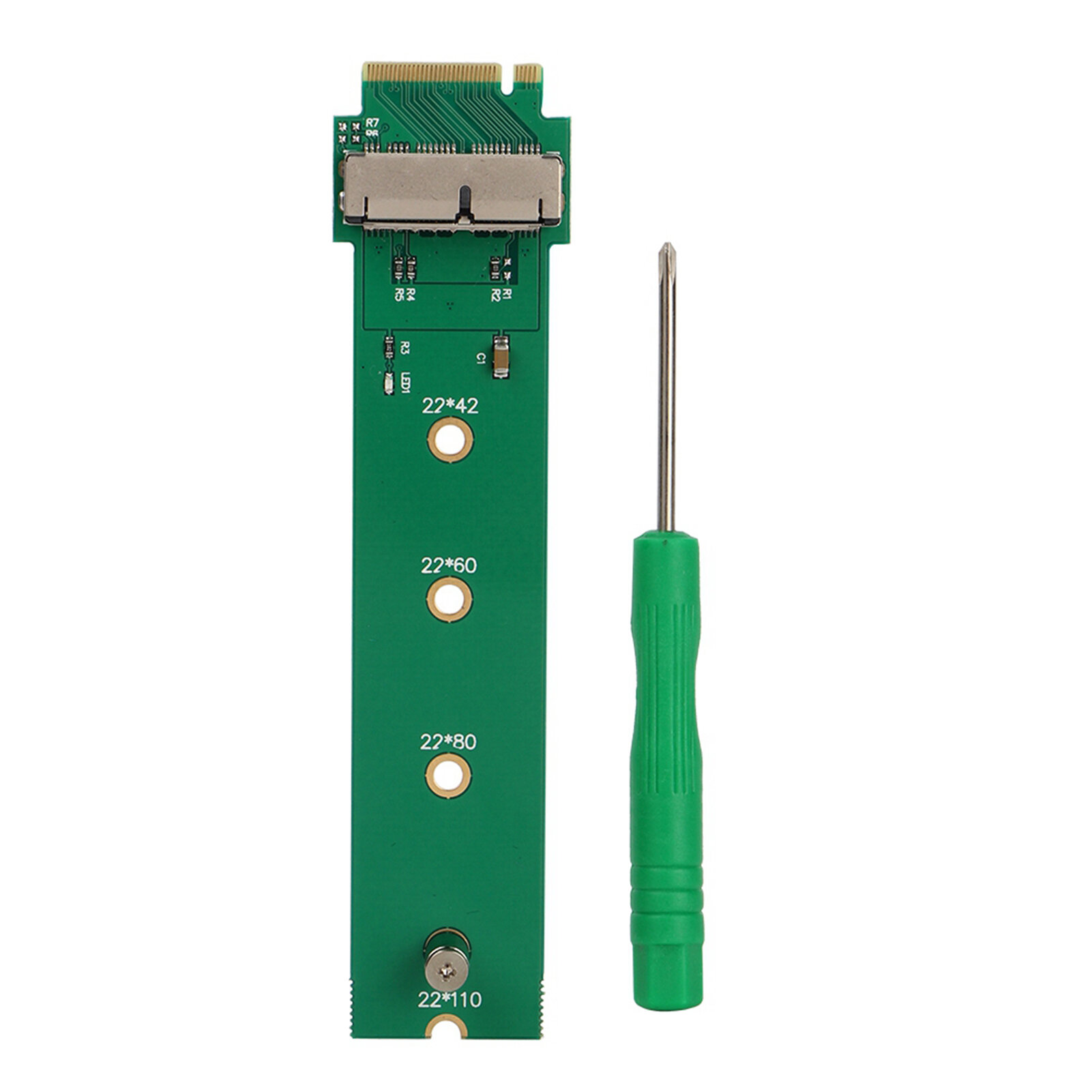 SSD до M.2 Adapter Card для MZJPV5120/0A4 MZJPU512T/0A6 SD6PQ4M128G/256G1021