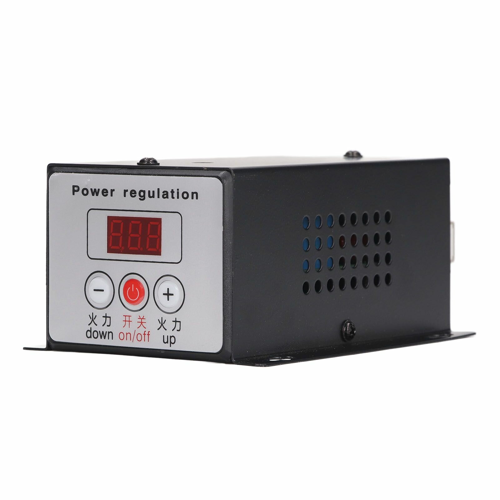 Повышающий понижающий трансформатор 10000 Вт тиристор AC220V