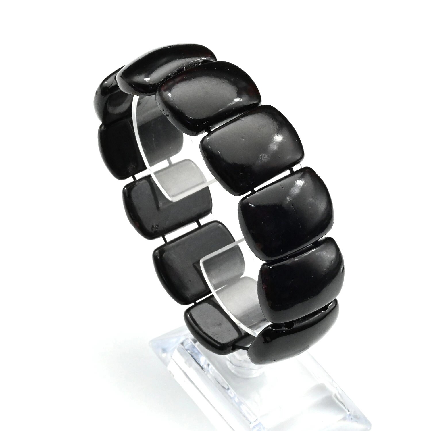 Браслет, гранат