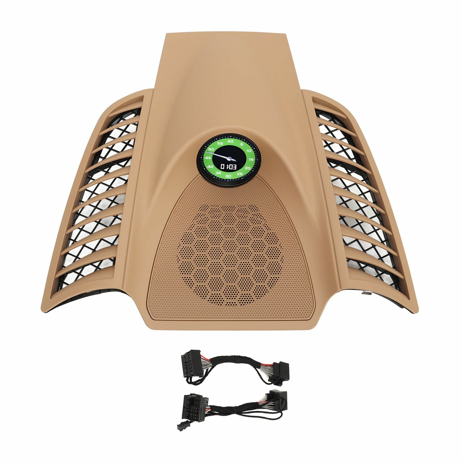 16-цветная ЖК-панель Cayenne (бежевая)