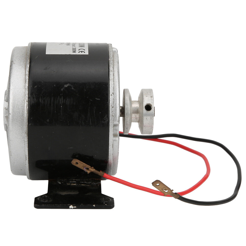 24V 300W высокоскоростной алюминиевый мотор-колеса для электрического скутера