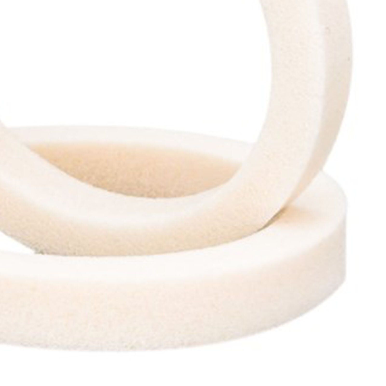 2 шт, передняя вилка велосипеда, маслопоглощающая губка, кольцо высокой плотности, масляное уплотнение из пенопласта для горной дороги, складной велосипед 32 мм/1,25 дюйма