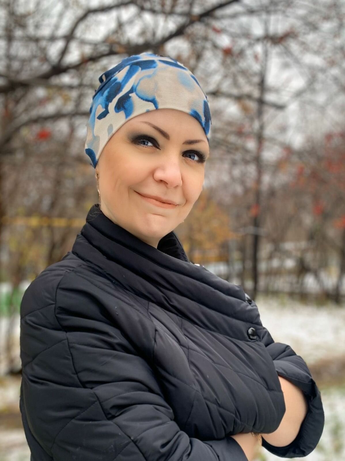 Шапка Базовая коллекция для женщин