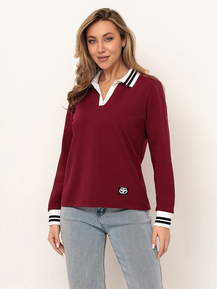 Лонгслив BROSKO