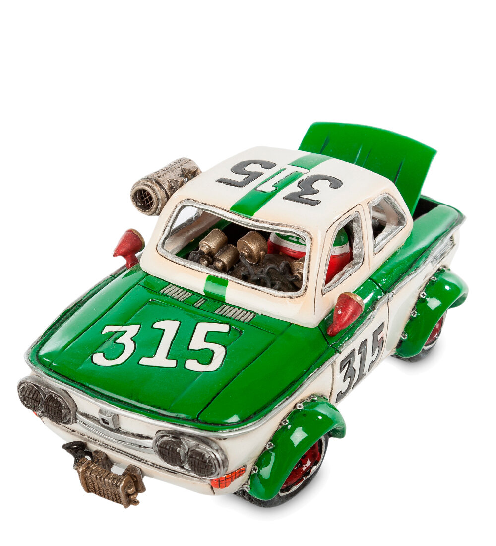 Фигурка "Green Machine"