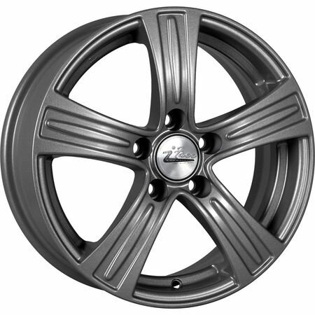 Колесный литой диск iFree S.U. R15x6 5x100 ET38 CB57.1 Highway (КС691)