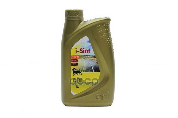 Eni Масло моторное синтетическое 1л - ACEA С2, API SN PLUS, ILSAC GF-5, соответствует FIAT 9.55535-S1 (уп.-12шт)