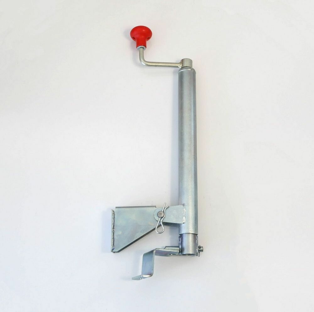 Самосвальный подъёмник для прицепа Крепыш