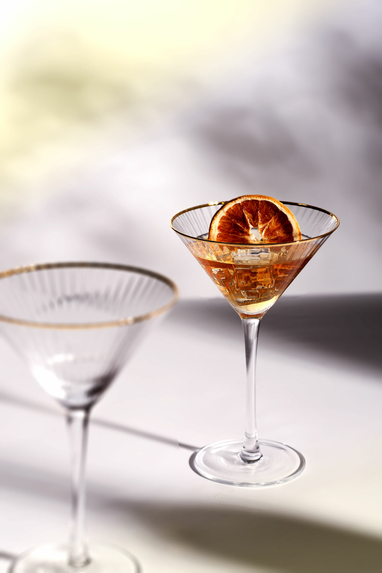 Бокалы для мартини BILLIBARRI "Paulinia" 260 мл, 2шт.