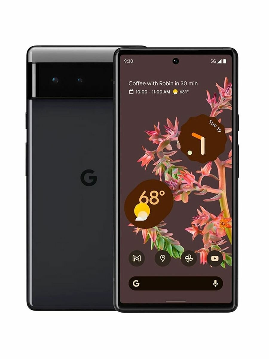 Google Смартфон Pixel 6 — фото 1