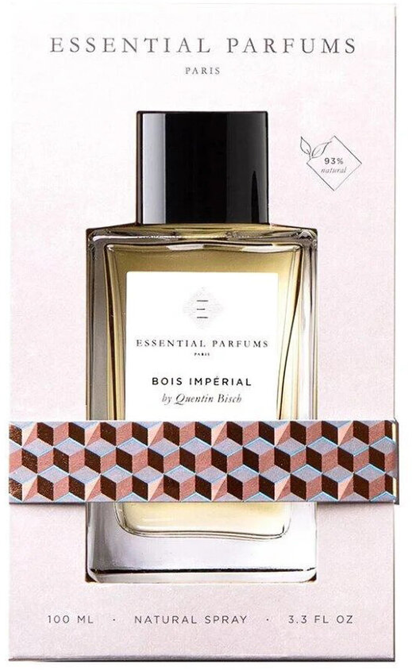 Парфюмерная вода Essential Parfums Bois Imperial, объем 100 мл, аромат унисекс