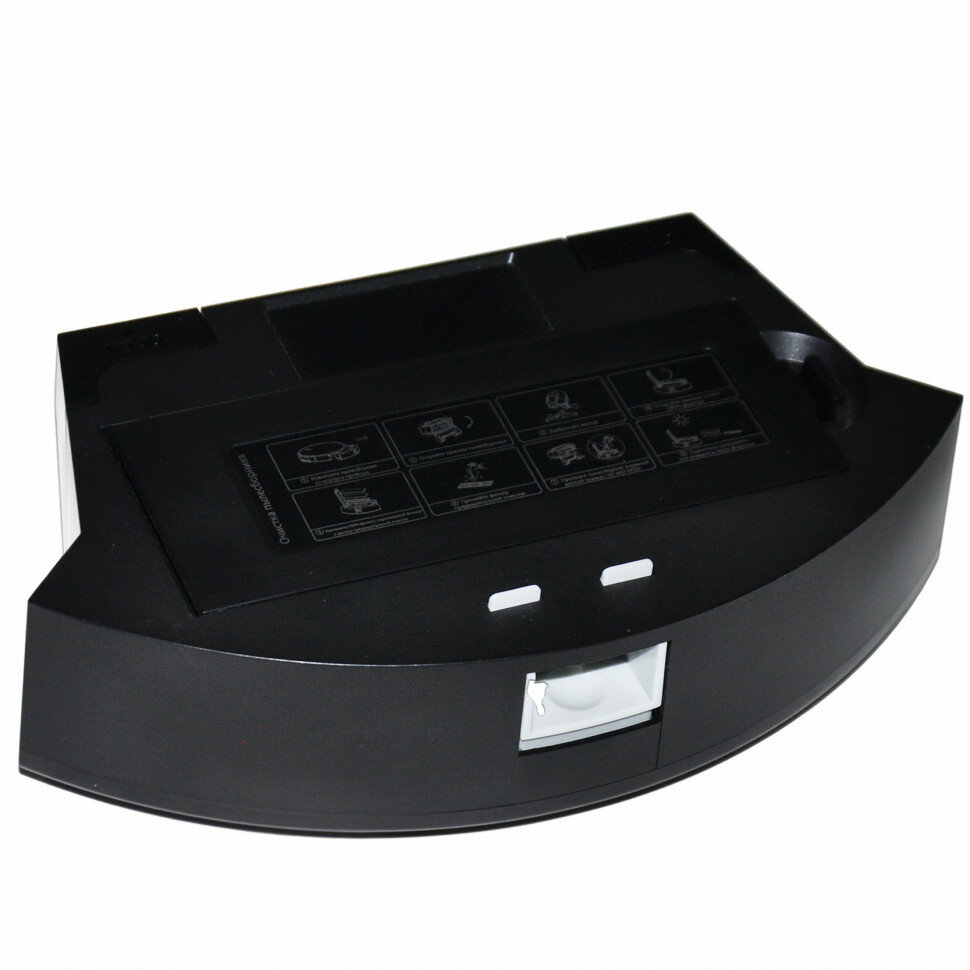 Контейнер для сбора пыли робот-пылесоса Redmond RV-R630S RV-R630S-KZP