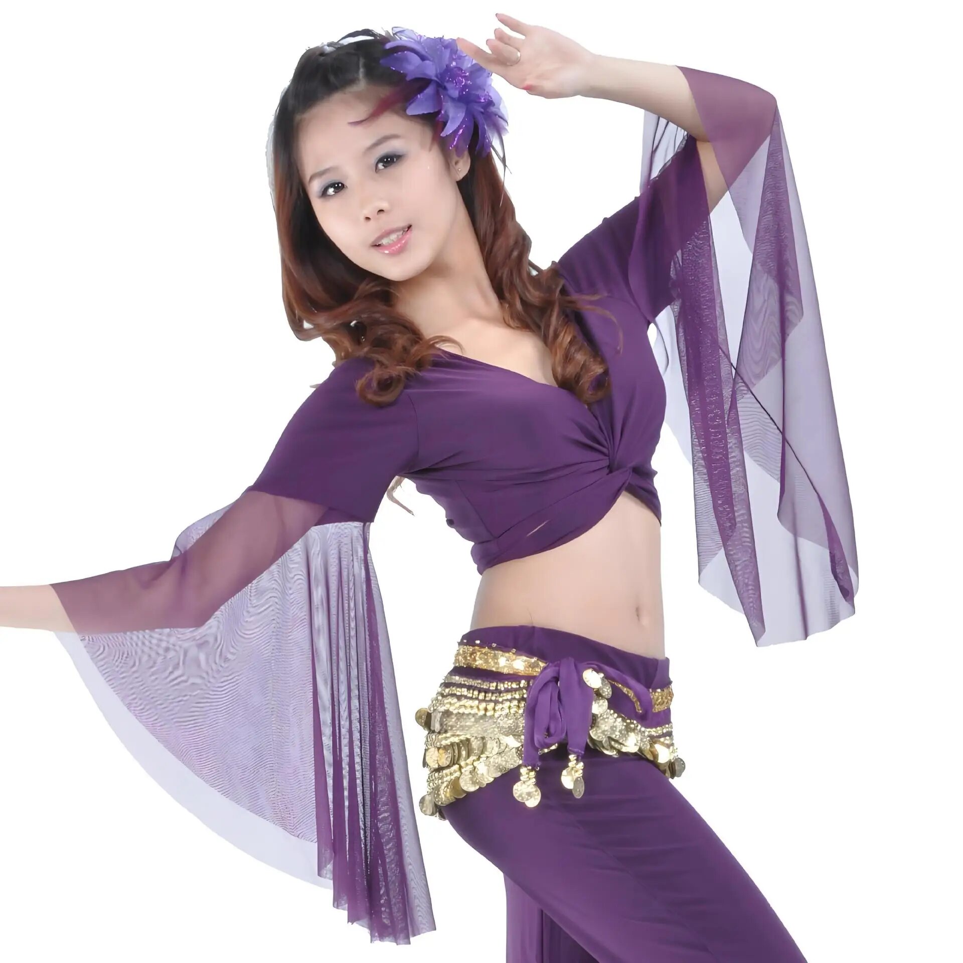 Веер для танцев