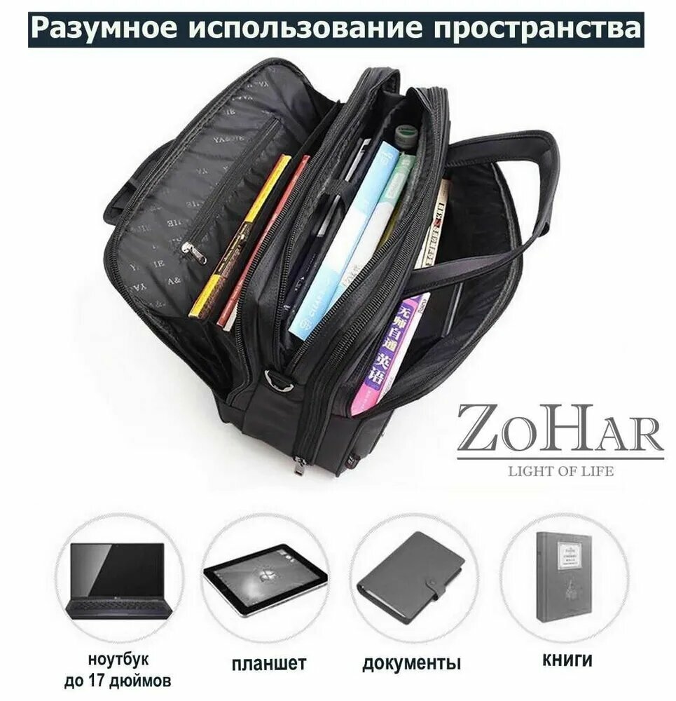 Сумка для ноутбука — фото 1