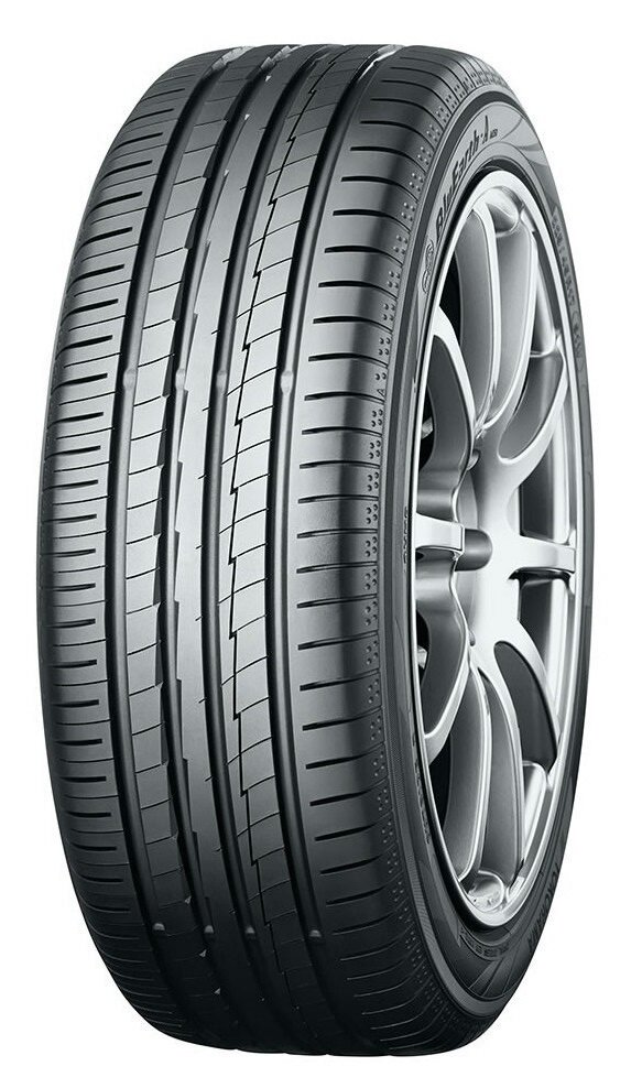 Летние 225/50R17 Yokohama BluEarth-Es ES32A 94V Россия (дата 1524)