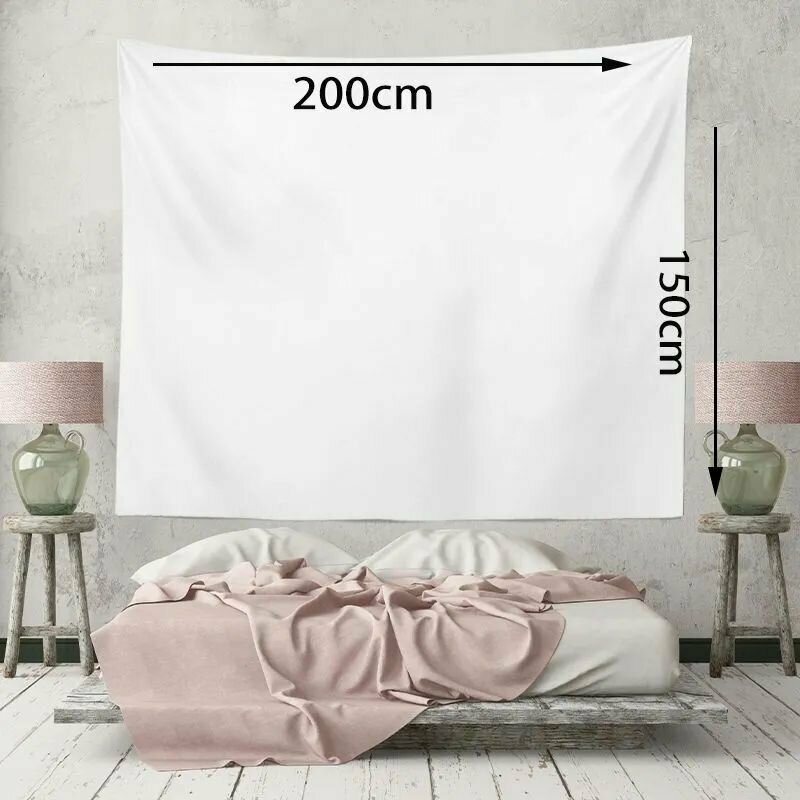 Гобелен Цветочный зеленый — фото 1