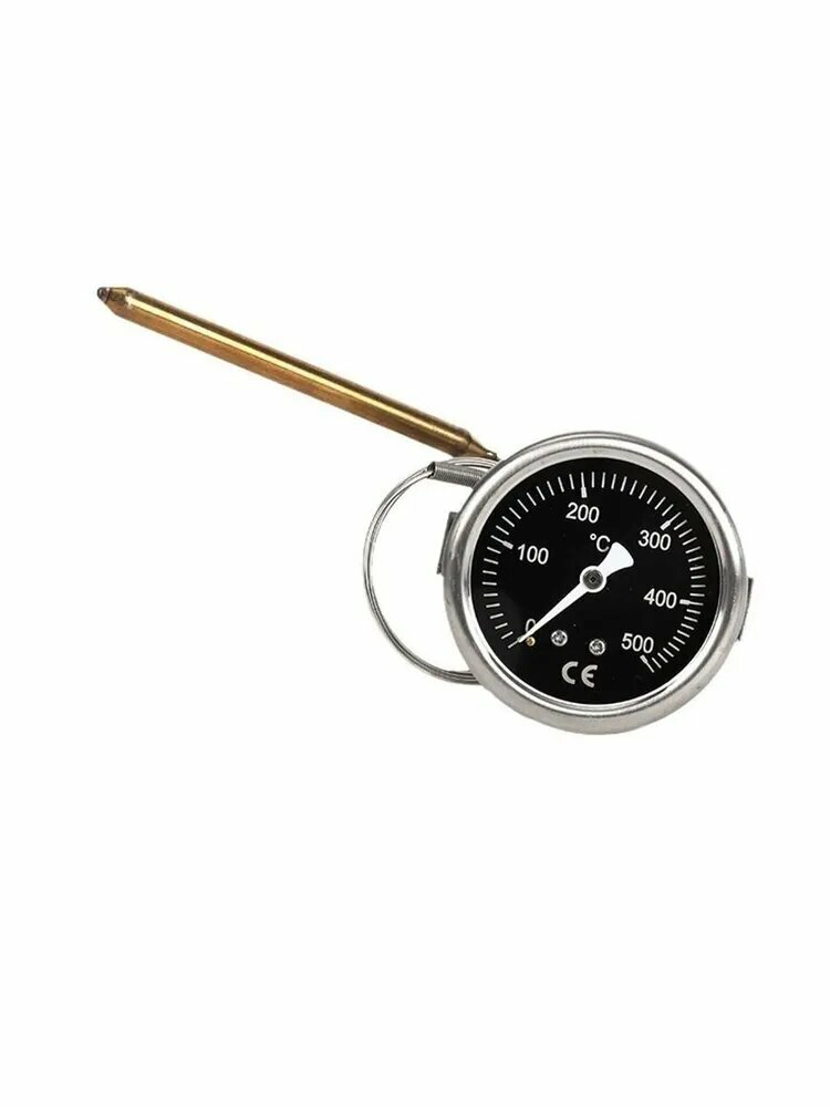 Термометр стрелочный 500 градусов для пицца печи ПЭП