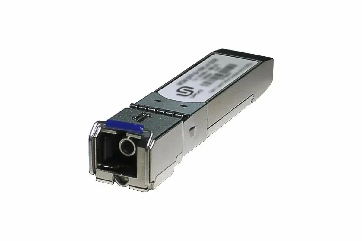 Модуль FT-SFP-WDM-1.25-3524S-10-A SFP-WDM 1.25GB 1310/1550 10km FIBER TRADE