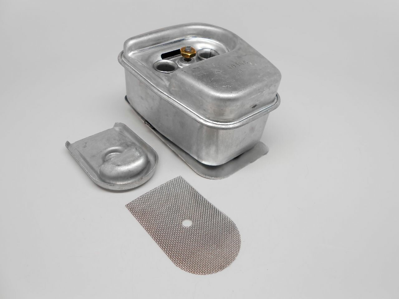 Глушитель в комплекте Husqvarna, для бензопилы McCulloch и Poulan, оригинал, арт. 5450060-07