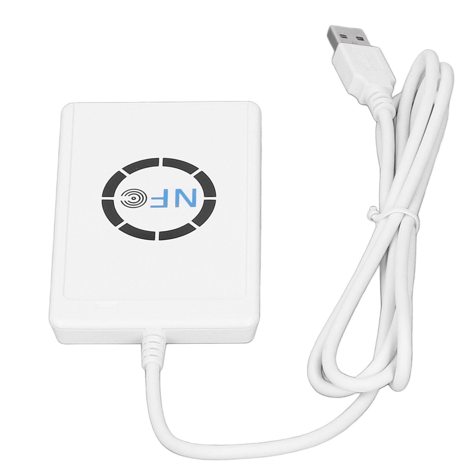 Ридер NFC копировщик USB 1356МГц для карт Mifare Felica считыватель программирование