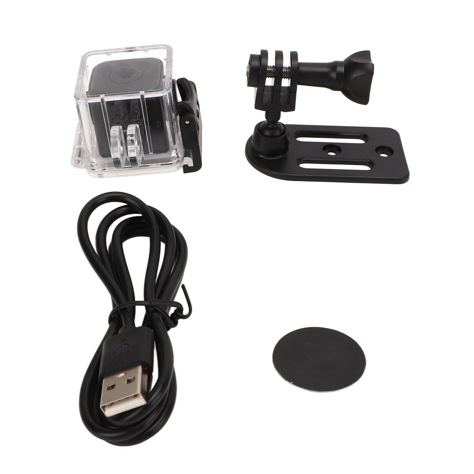 Мини-Камера Безопасности 1080P Водонепроницаемая Камера Ночного Видения Камера Обнаружения Движения для Наблюдения