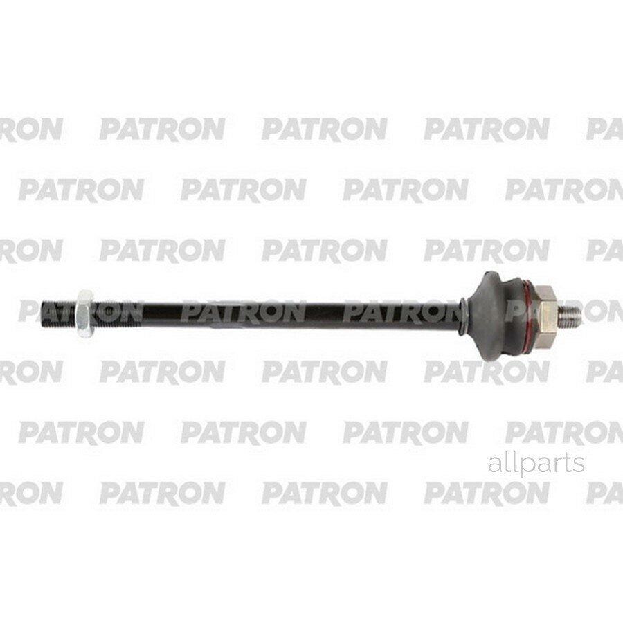 PATRON PS20287 Тяга рулевая с пыльником 295мм 14x1.5-16x1.5 VW: TRANSPORTER CH.->70-T-199999 90-03