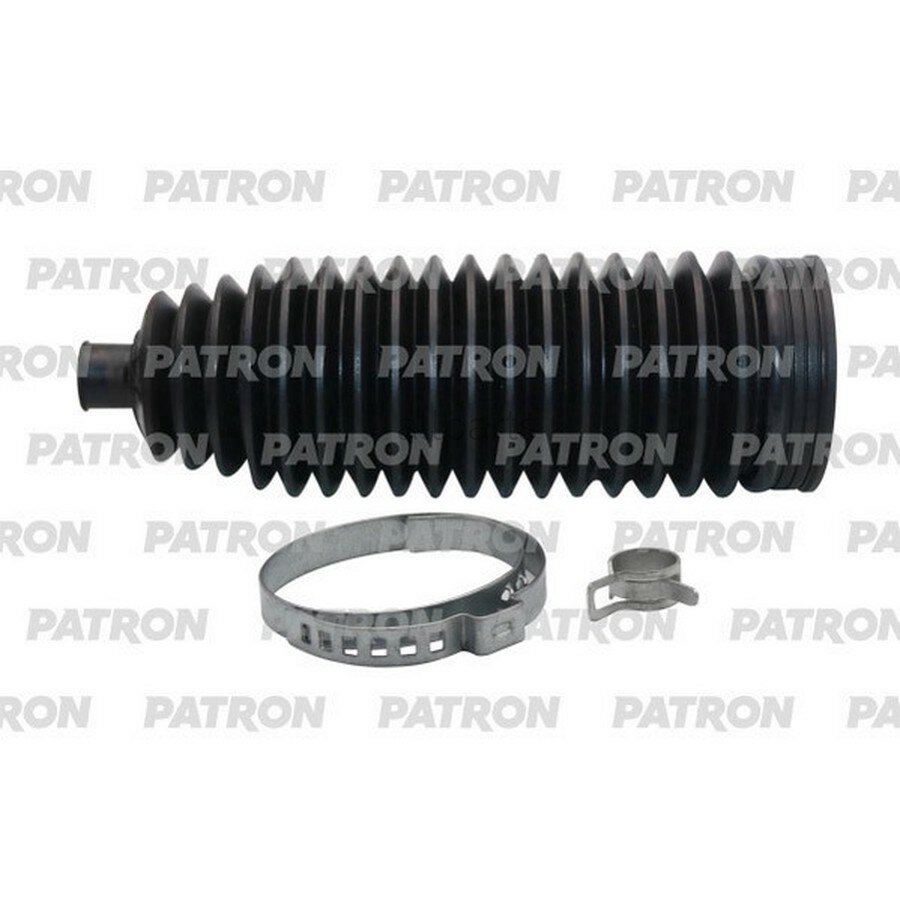 PATRON PSE6477 Пыльник рулевой рейки (13,5x55x185,5) PEUGEOT: EXPERT TEPEE 07-, FIAT: ULYSSE 07-