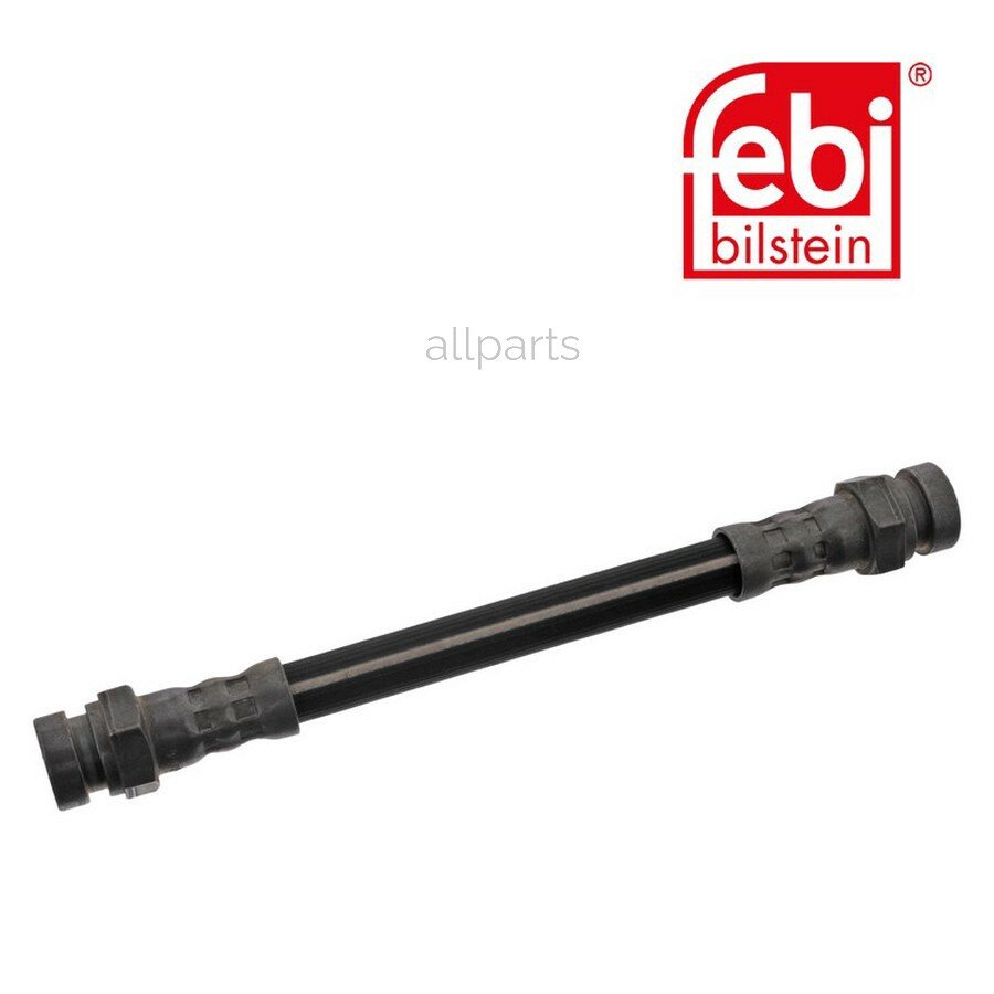 FEBI 01895 103068HP=1733501=IM23774 [1H0611775] ! шланг торм. зад.\ VW Golf 1.4-2.0 91-02