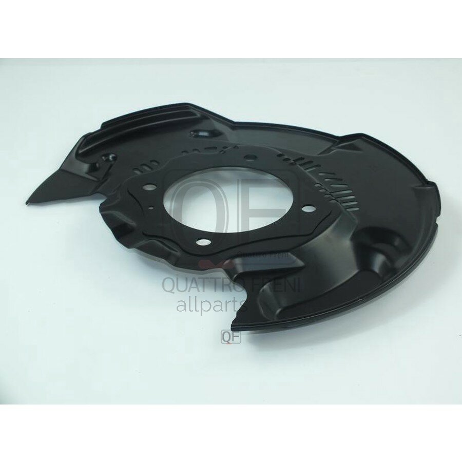 QUATTRO FRENI QF00F00108 Кожух тормозного диска fr lh