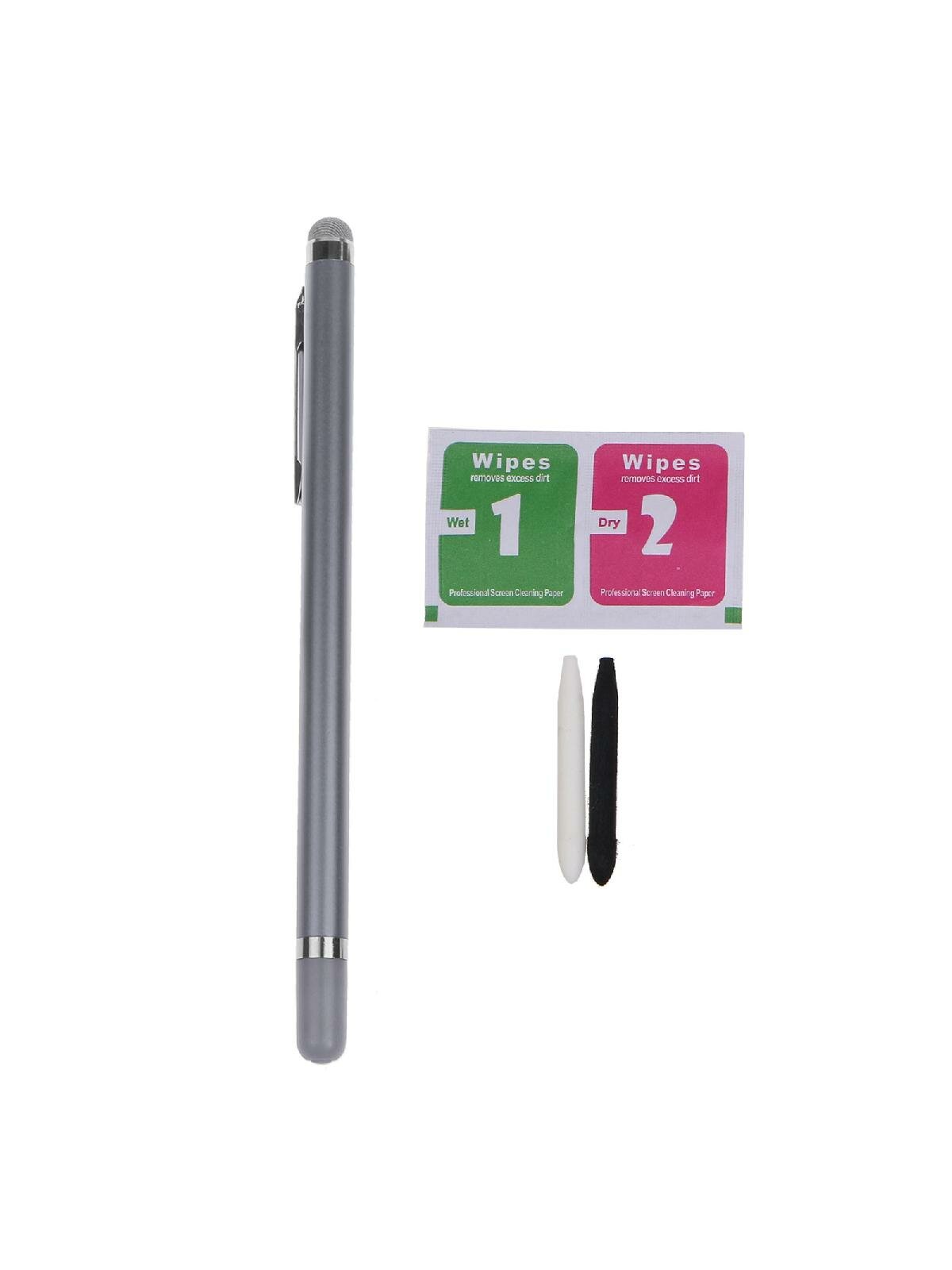 Universal 2 In 1 Stylus Drawing Tablet Pen Capacitive Screen for Touch Pens For Mobile Androids Phone for Smart Tablets