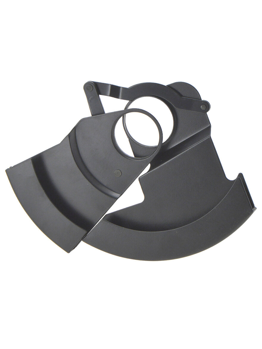 Кожух неподвижный для пилы торцовочной ЗУБР ЗПТК-255-1800