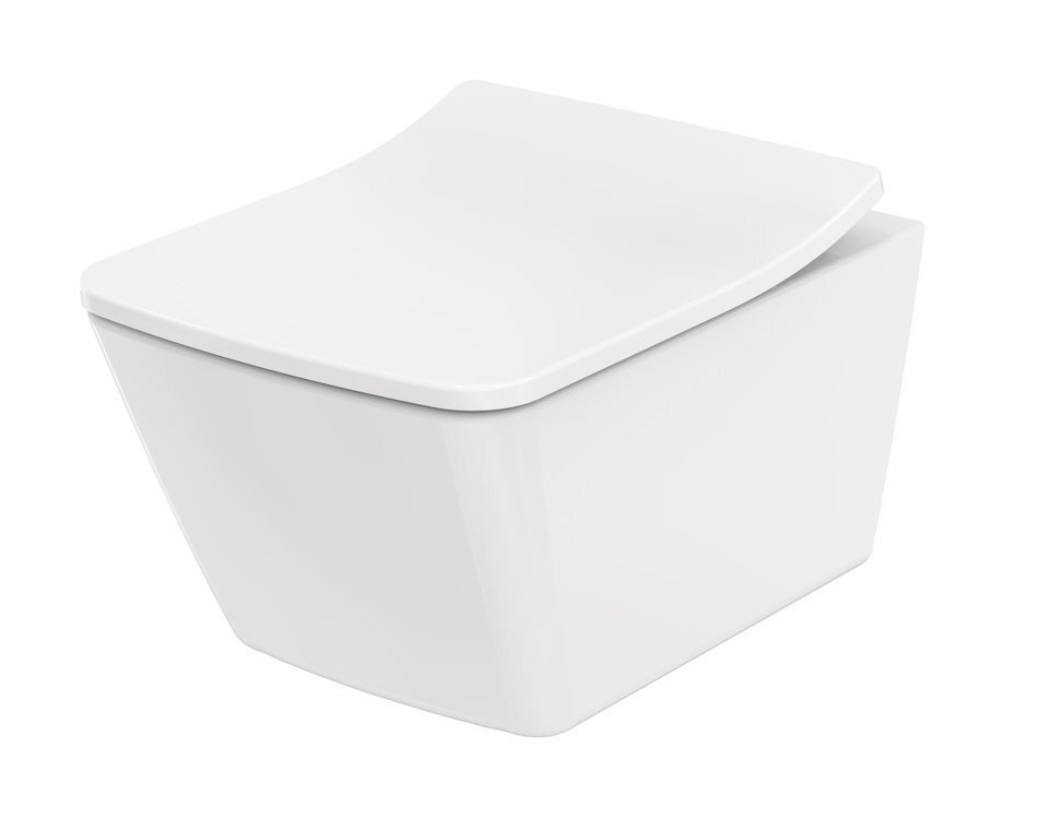 Унитаз подвесной TOTO SP TOILET CW532Y безободковый, слив торнадо