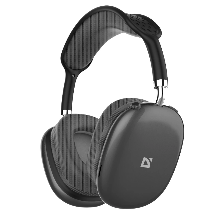 Беспроводная гарнитура Defender FreeMotion B645 черный Bluetooth