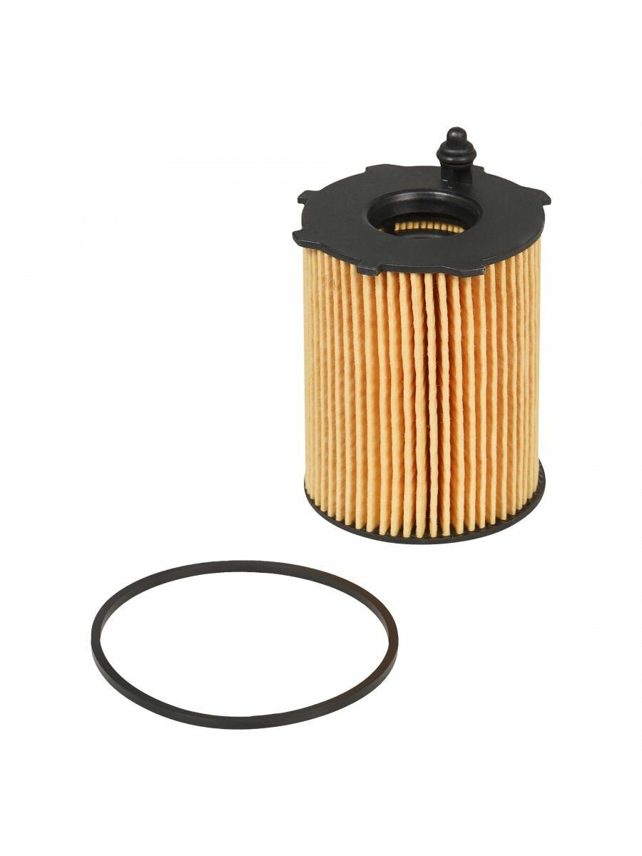 Фильтр масляный для Peugeot Partner (08-)/Citroen Berlingo (08-)/C4 (06-) 1.6D 1359 941 CARVILLE RACING CRLR7162X