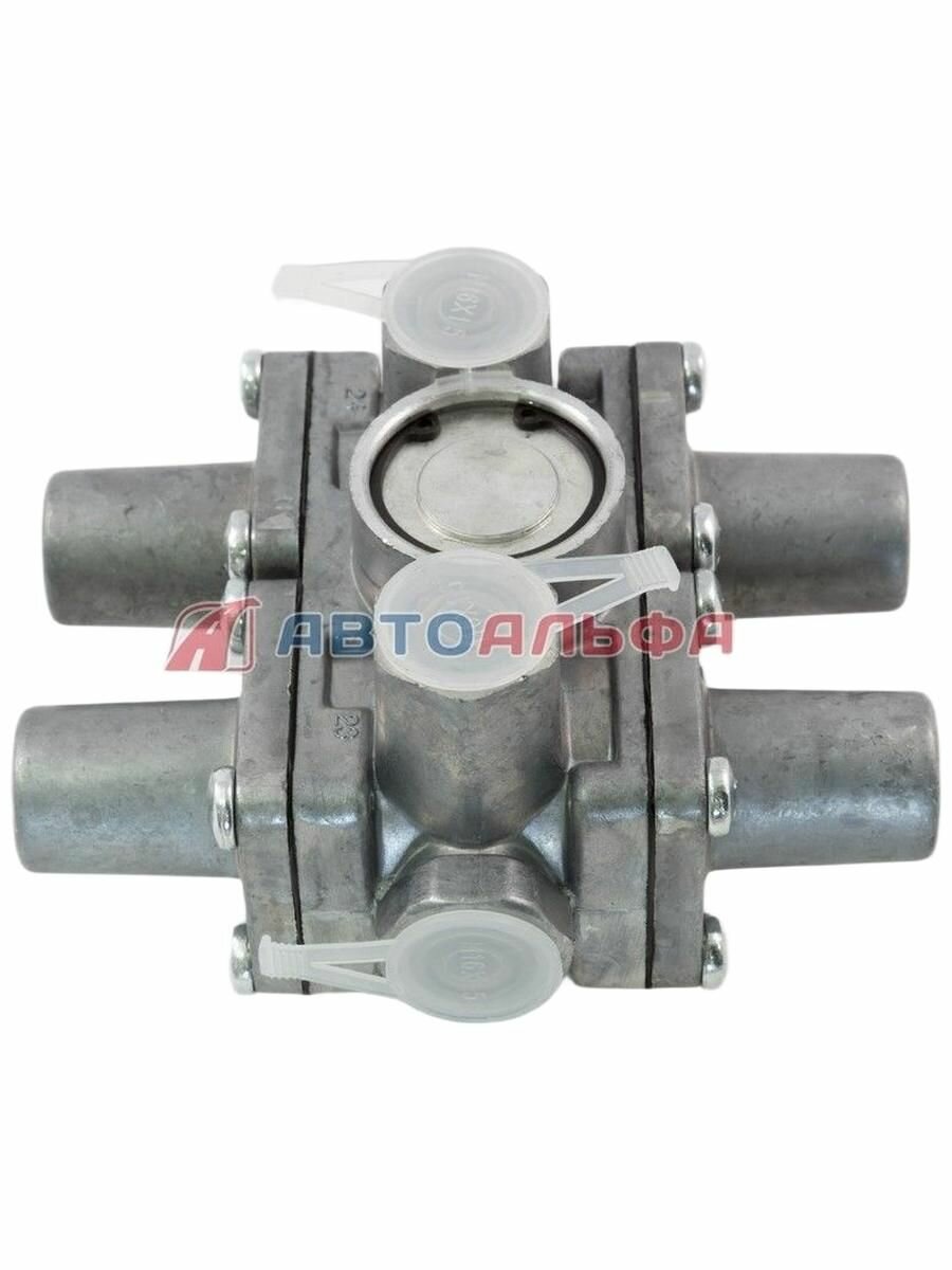 Клапан защитный четырехконтурный КАМАЗ