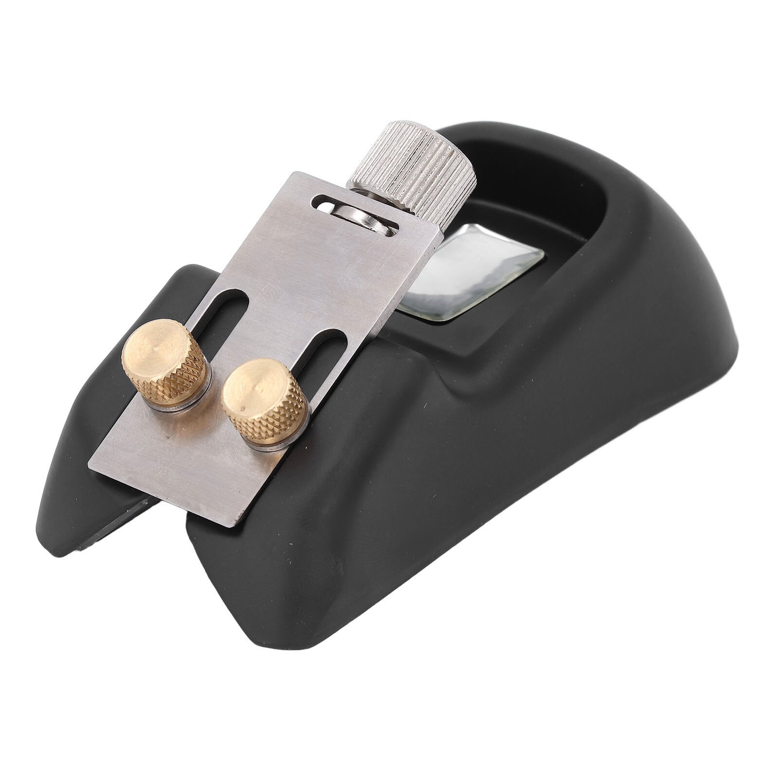 45-градусный кромкооблицовочный триммер с фаской, ручной, 0,3-2 мм, регулируемый диапазон, деревообрабатывающий инструмент для обрезки ламината и шпона