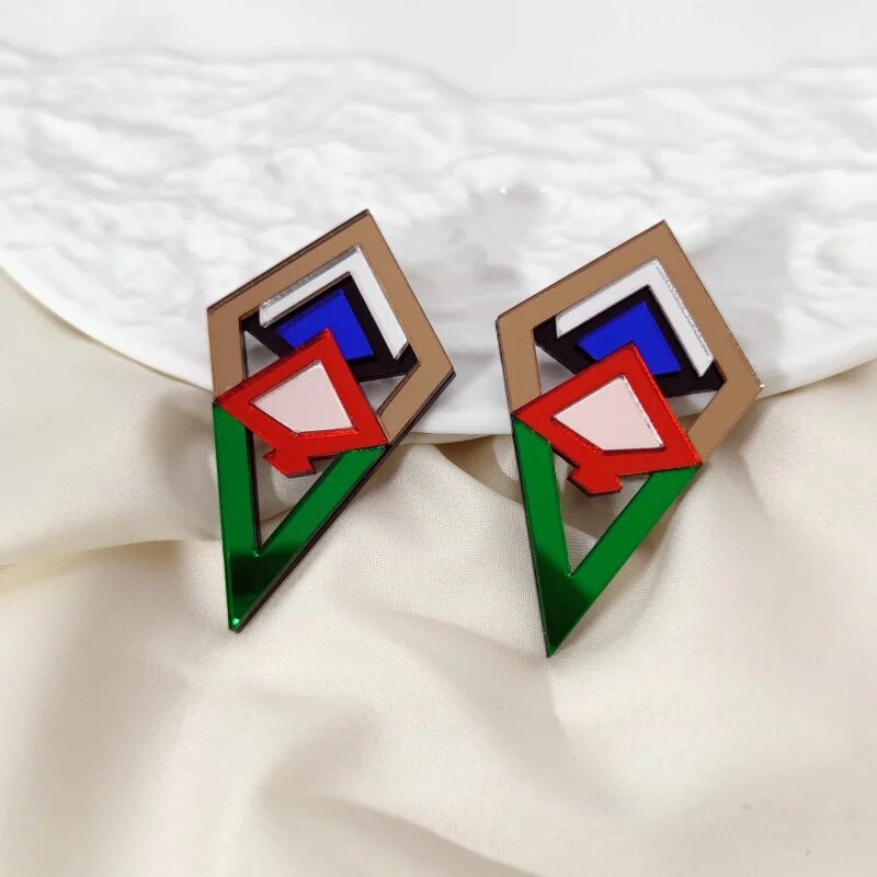 Серьги
