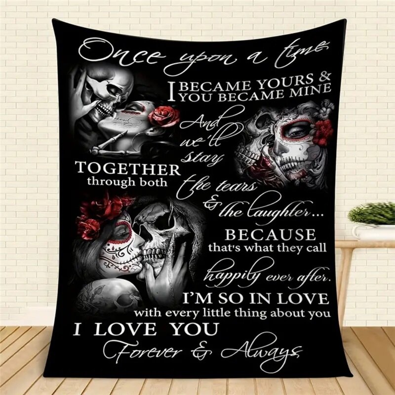 Плед , Фланель, 150 см х 130 см