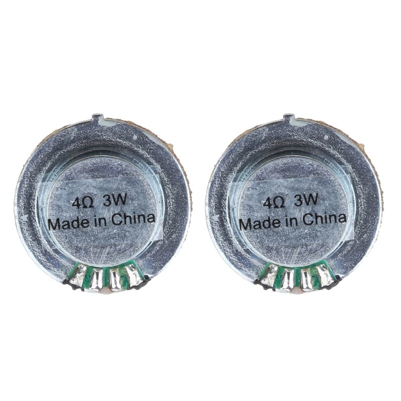 Электрические компоненты Динамик Вибрационно-Резонансный Динамик Диаметром 26,5 мм