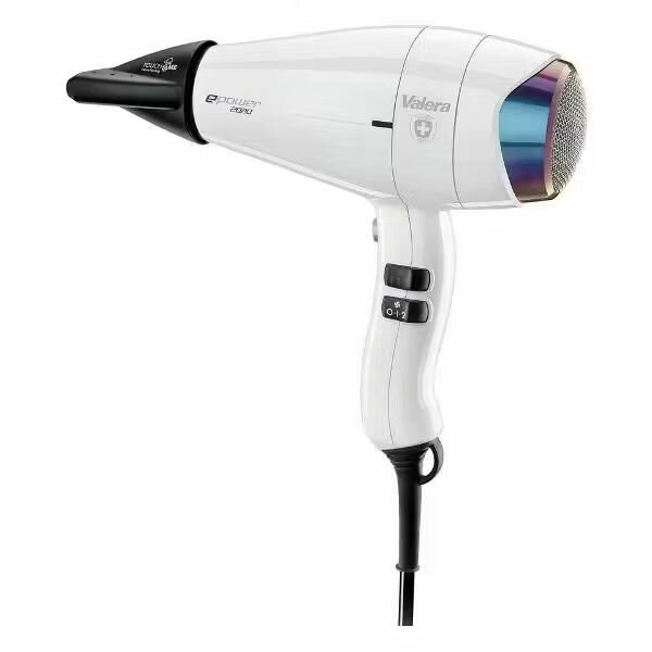 Фен Valera Professional EP2020, ионизация, 3 температурных режима, белый