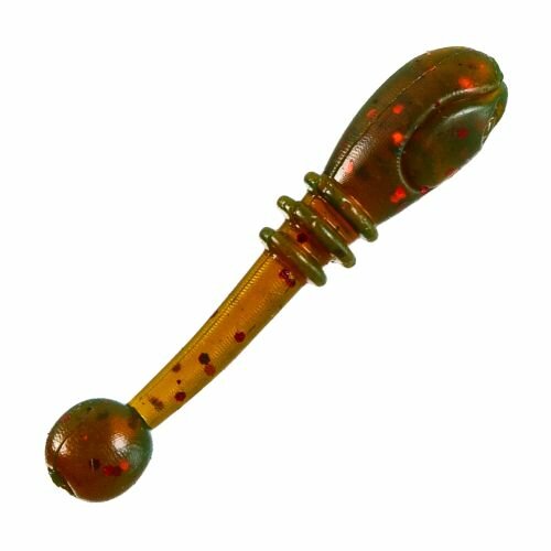 Силиконовая приманка CF Whitebait 1.2" 84-30-14-6 3см. 20шт.