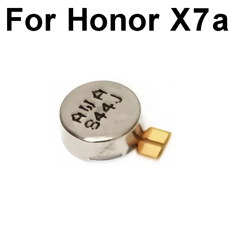 Модуль вибратора двигателя для Honor X6 X6s X7 X8 X9 X7a X7b 4G 5G X8a X8b X9a X9b Вибратор Гибкий кабель для ремонта запасных частей
