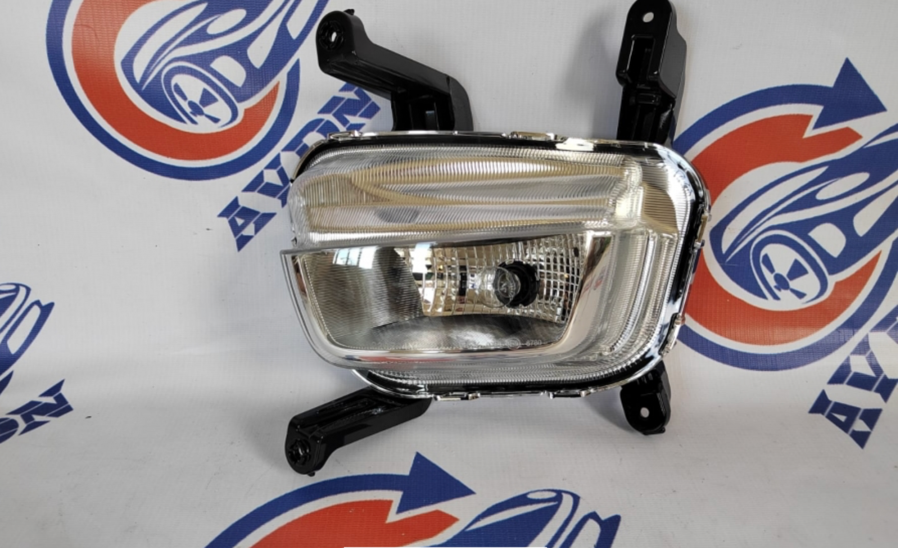 Фара противотуманная левая KIA RIO III 15-17 производитель Jordan